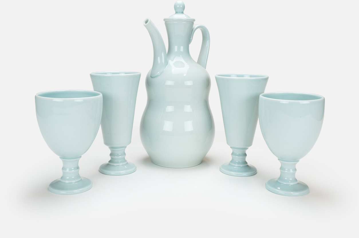 Andy Bissonnette Pottery